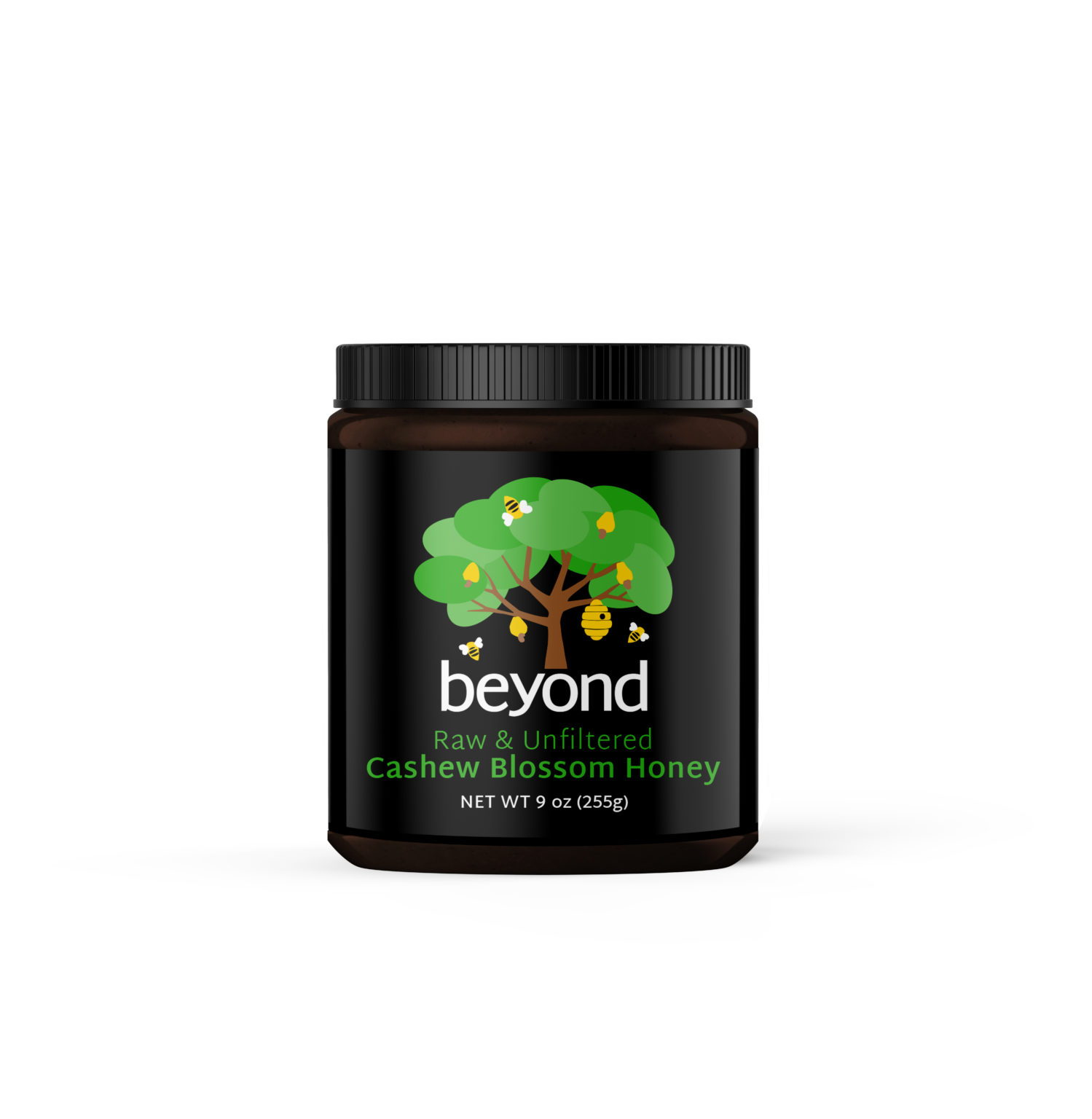Cashew Blossom Honey - Beyond